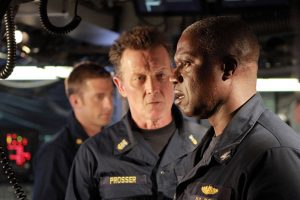 Last Resort (ABC) | Lily Moayeri
