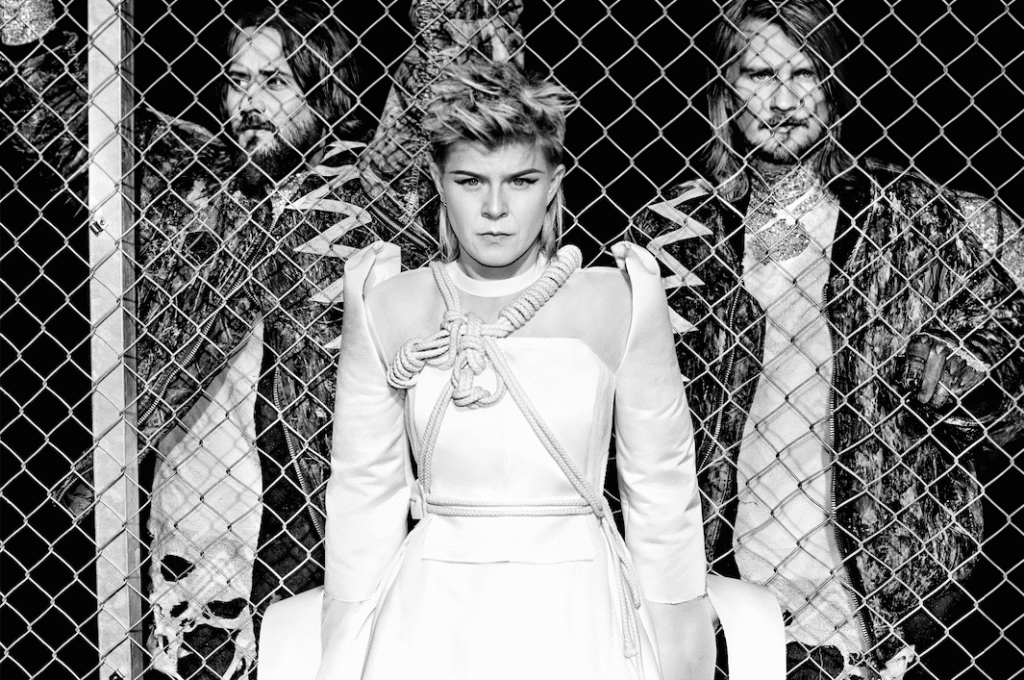 Royksopp and Robyn @ Hollywood Bowl | Lily Moayeri