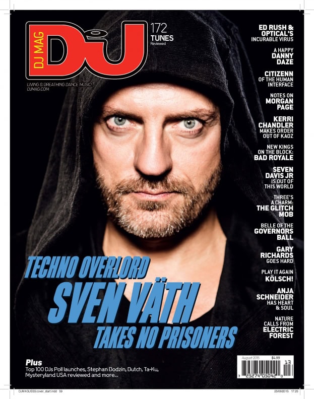 Ed Rush And Optical: An Incurable Virus | Lily Moayeri