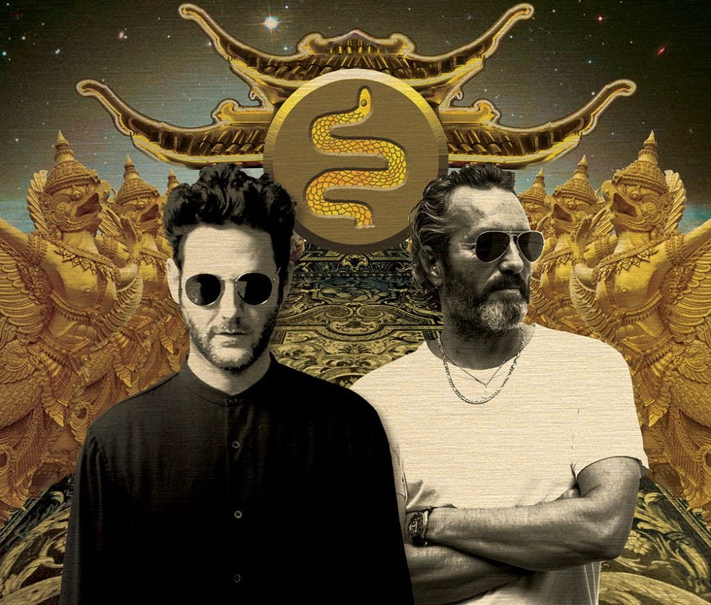 Rumors @ Gin Ling Way | Lily Moayeri