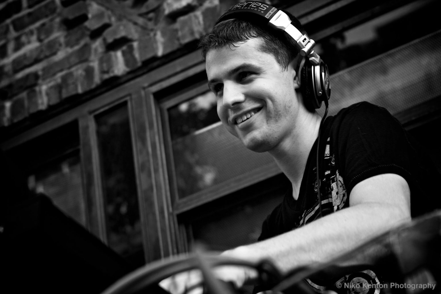 DJ ENDO Biography | Lily Moayeri