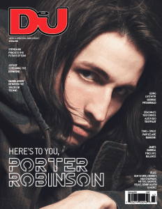 George FitzGerald: Going Live | Lily Moayeri