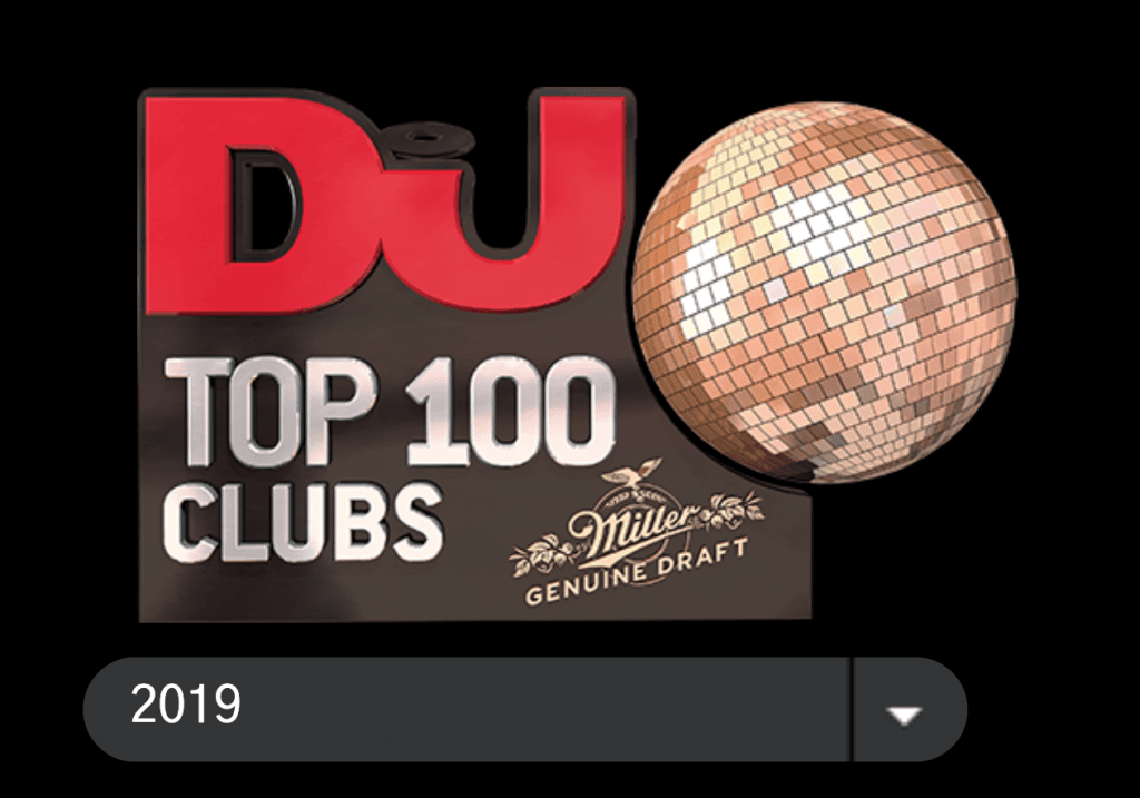 DJ Mag Top 100 Clubs 2019: Avalon, Academy, Halcyon, Stereo | Lily Moayeri