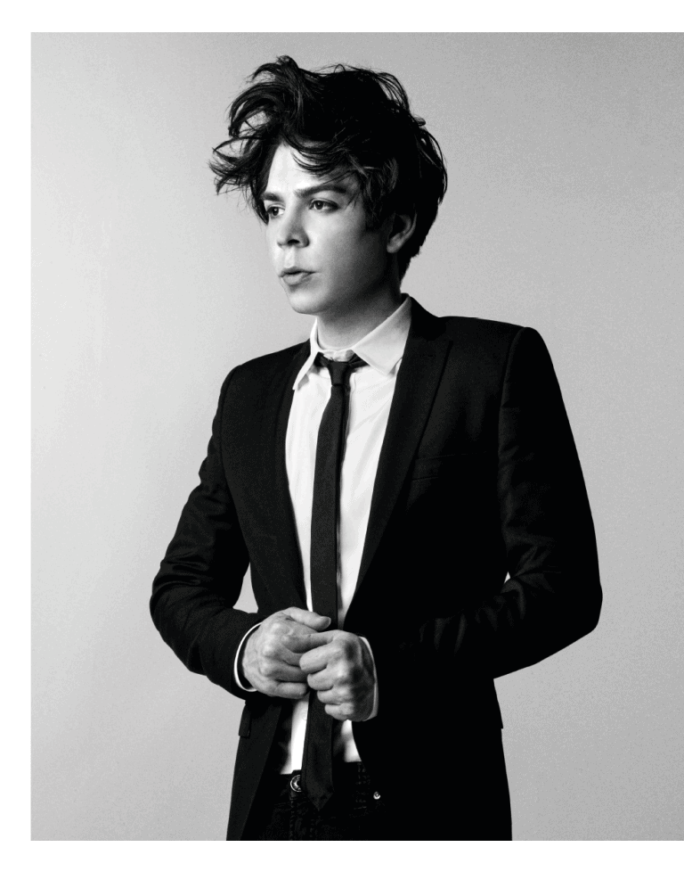 Fernando Garibay: Emotional Rescue | Lily Moayeri