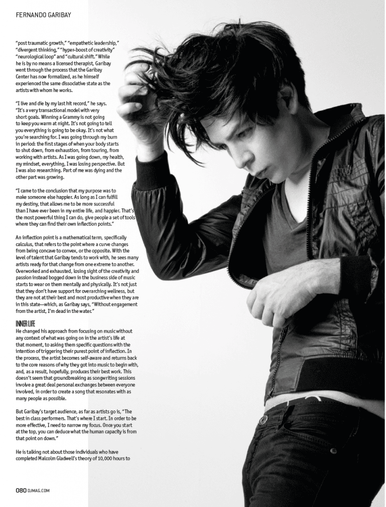 Fernando Garibay: Emotional Rescue | Lily Moayeri