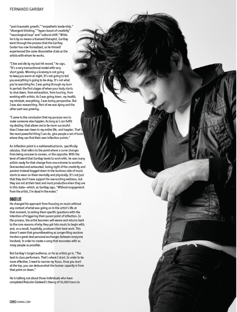 Fernando Garibay: Emotional Rescue | Lily Moayeri