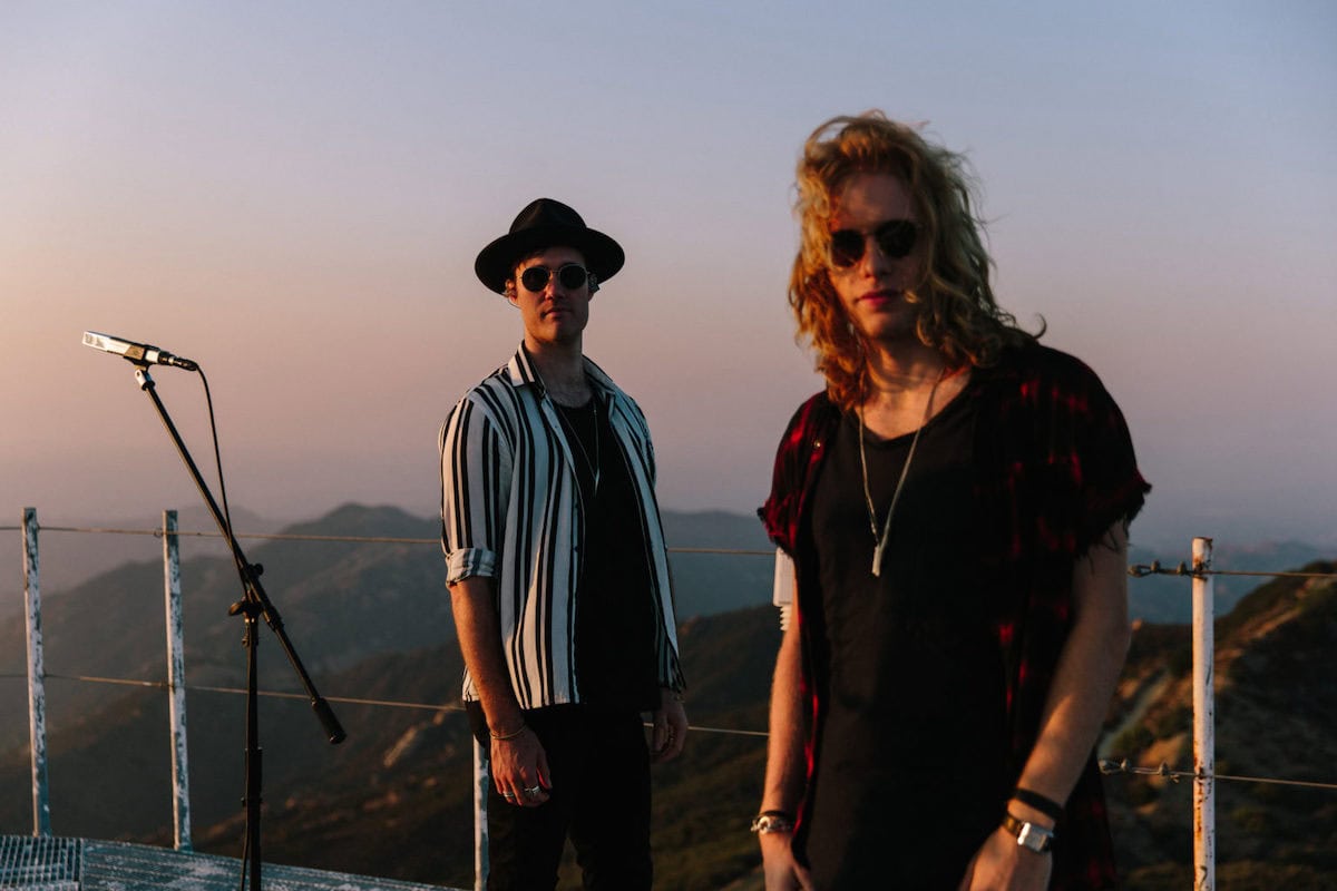 Live: Bob Moses Falling Into Focus | Lily Moayeri