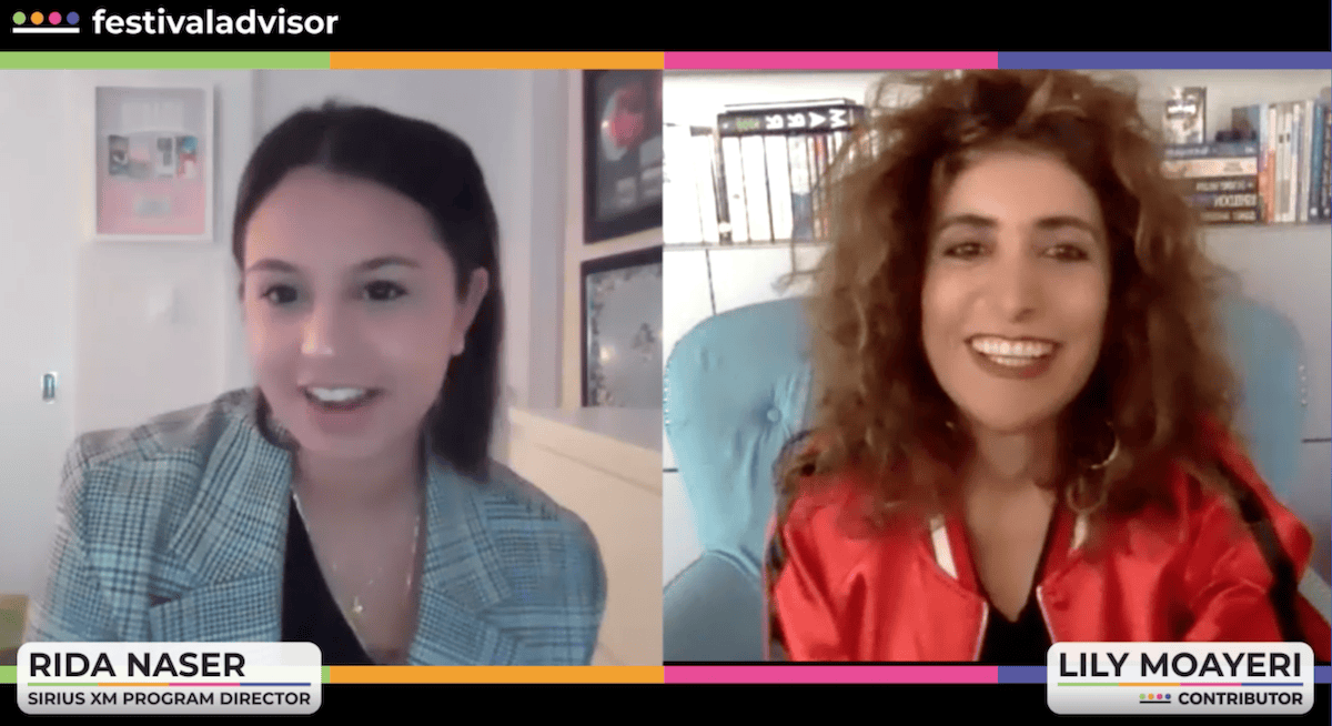 Veteran Tales: Rida Naser | Lily Moayeri