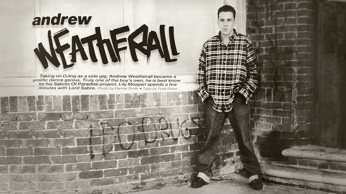 Pictures of Lily Podcast: Episode 2.39: Andrew Weatherall | Lily Moayeri