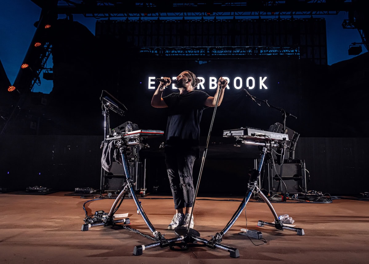Elderbrook Sets A Dance Floor-Focused Tone With Innerlight EP | Lily ...
